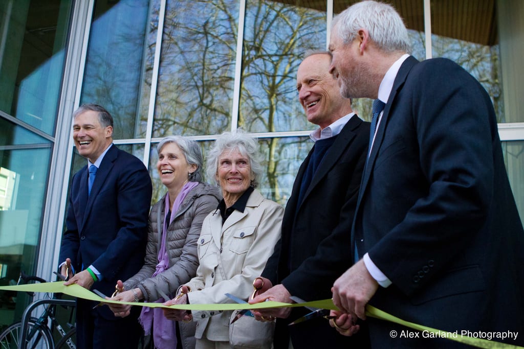 Powered by the sun and a sustainable ‘revolution,’ the Bullitt Center ...