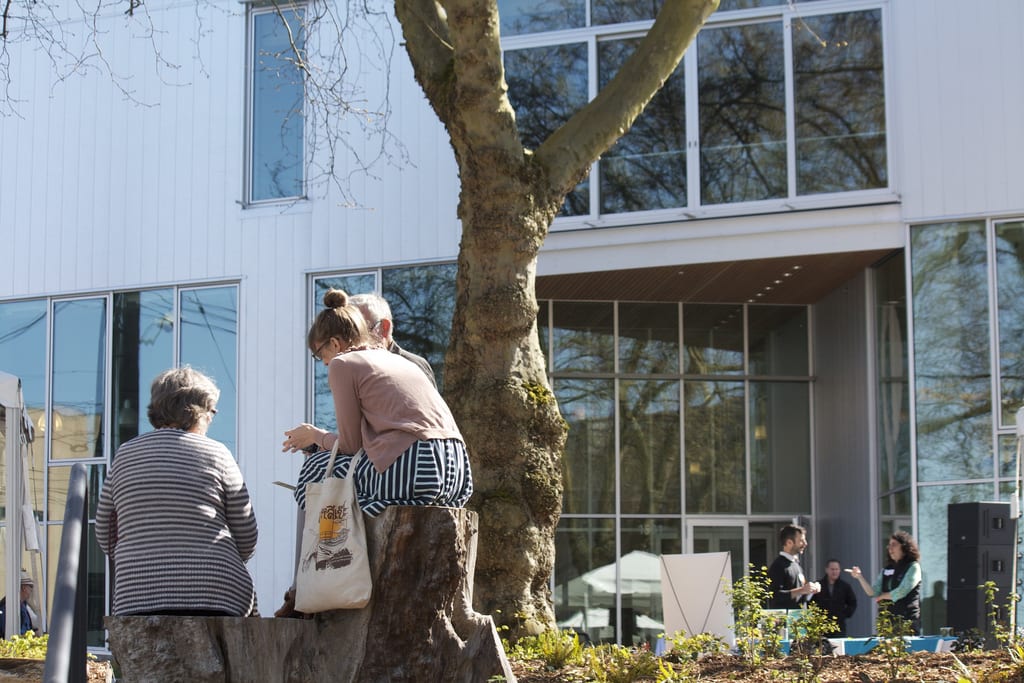 Powered by the sun and a sustainable ‘revolution,’ the Bullitt Center ...