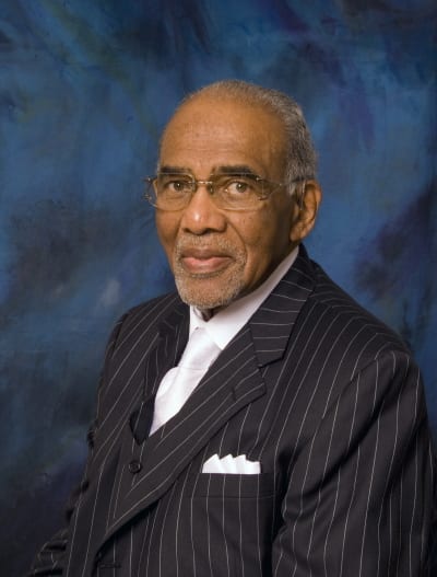 Mount Zion honors Rev. Dr. Samuel Berry McKinney | CHS Capitol Hill ...