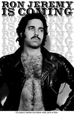 ron_jeremy_poster-sample-258×400 | CHS Capitol Hill Seattle News