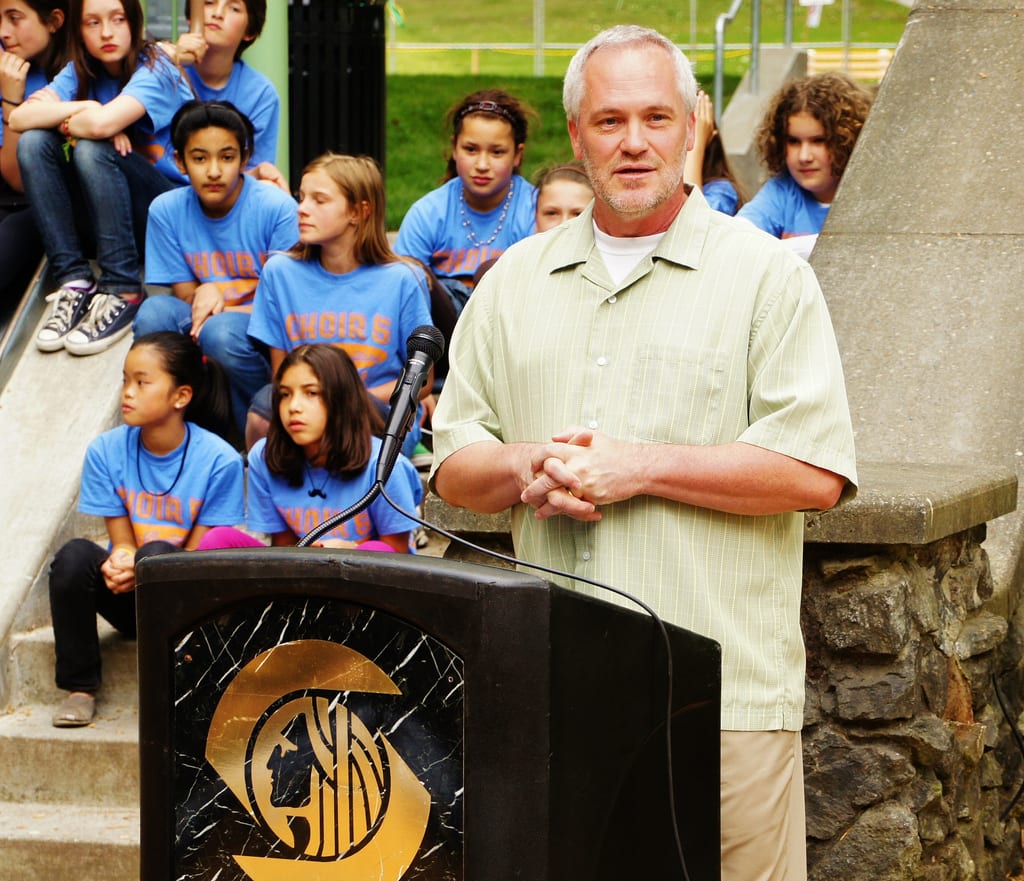 Eric Friedli, Deputy Superintendent, Seattle Parks and Recreation | CHS ...