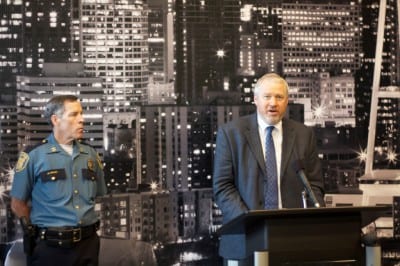 Challenges to quelling Cal Anderson crime continue as mayor comes to ...