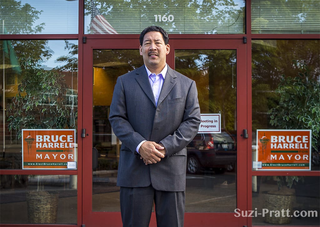 Bruce Harrell – Seattle Mayoral Candidate 2013 | CHS Capitol Hill ...