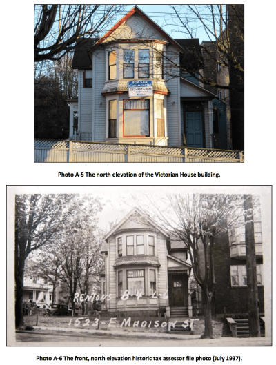 As Mad Flats project awaits, landmarks board weighs old E Madison ...