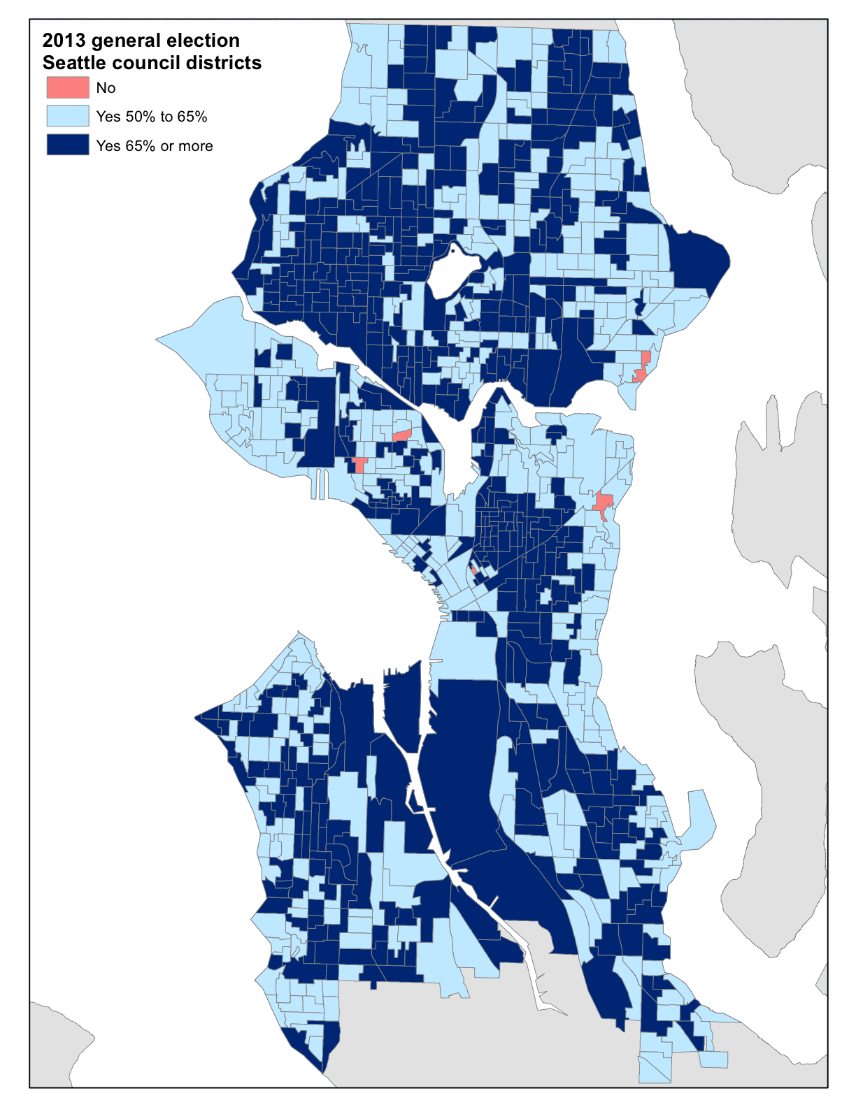 2013General_SeattleCouncilDistricts | CHS Capitol Hill Seattle News