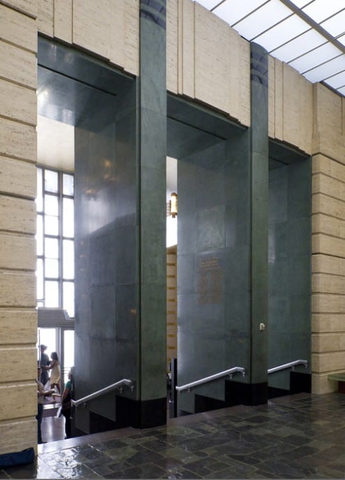 CHS Schemata | Seattle Asian Art Museum is Art Deco at the summit of ...