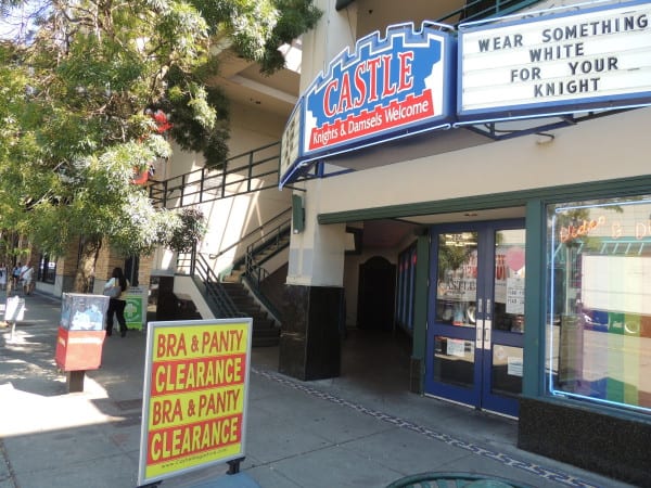 Broadway’s only sex shop, Castle Megastore is staying put | CHS Capitol ...