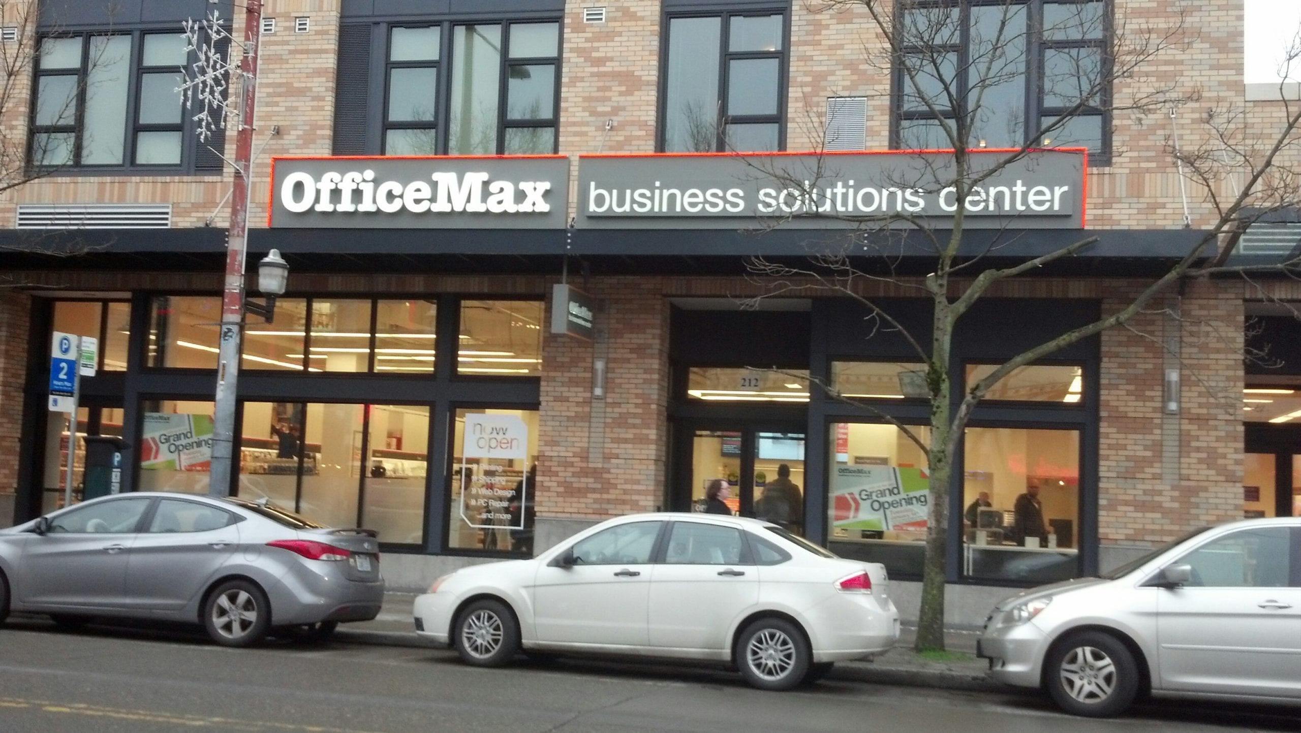 broadway officemax exterior | CHS Capitol Hill Seattle News