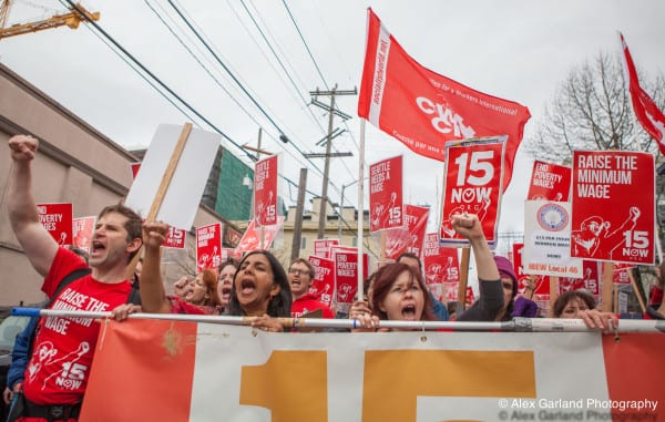 Sawant talks a friendly path for small businesses as March for $15 ...