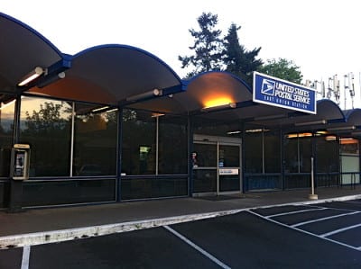 Postal Service chooses to stay at 23rd and Union with slimmed down post ...