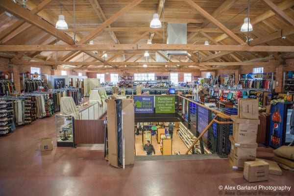 First look inside the new Goodwill opening Friday on Capitol Hill ...