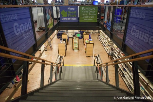 First look inside the new Goodwill opening Friday on Capitol Hill ...