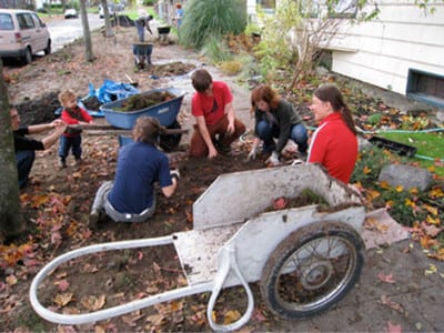 Capitol Hill pollinator pathway would create 11th Ave route for ...