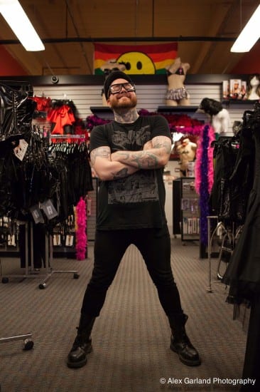 ‘Harder, more extreme,’ The Crypt helps keep the kink in Capitol Hill ...