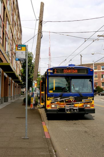 Bus Stop | The 2 | CHS Capitol Hill Seattle News