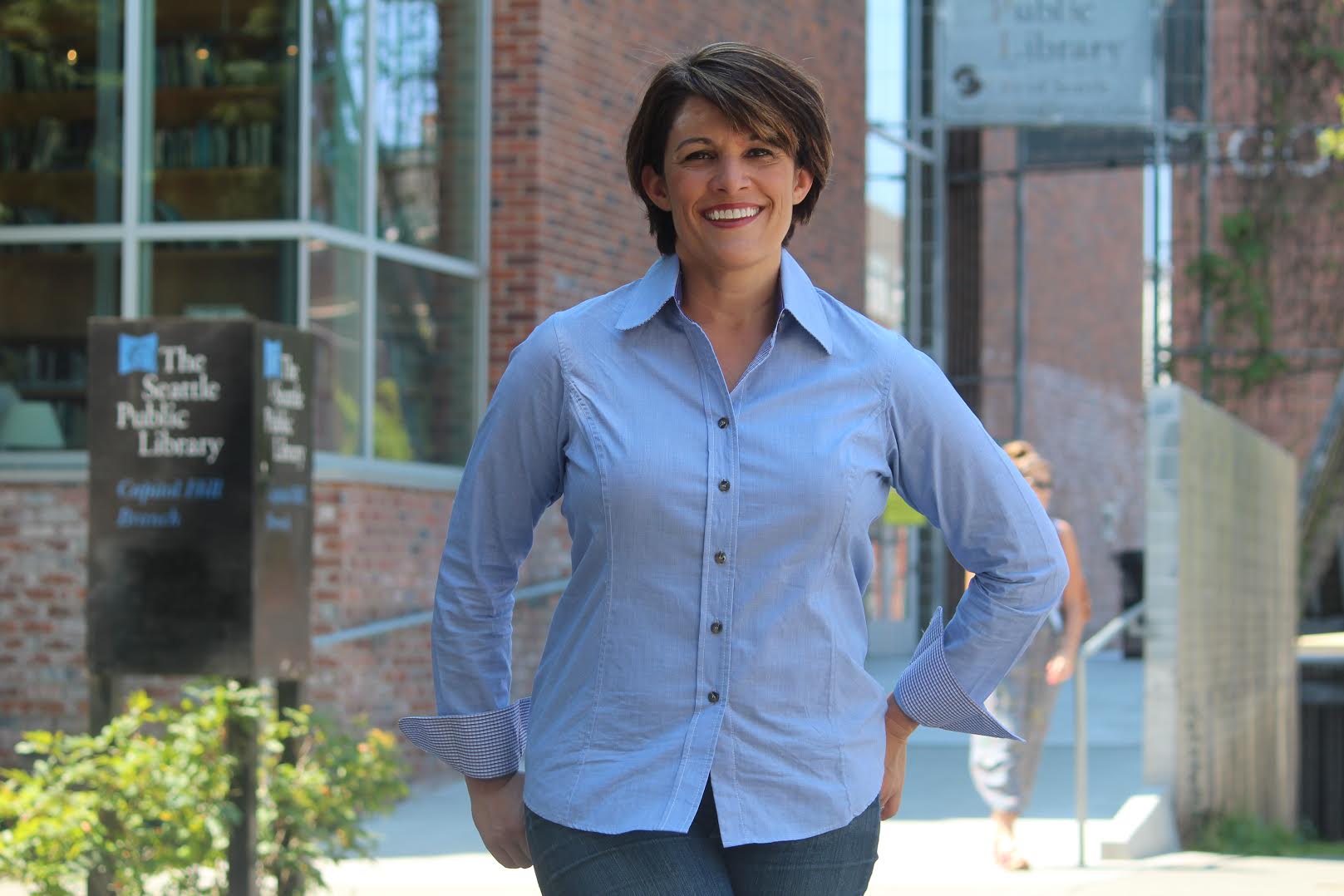 Mother of legal pot law wants to be Capitol Hill’s first District 3 ...