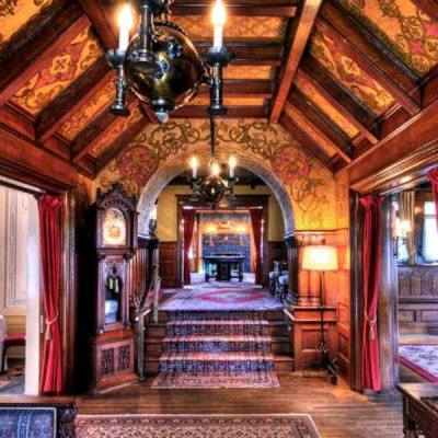 Stimson Mansion Seattle