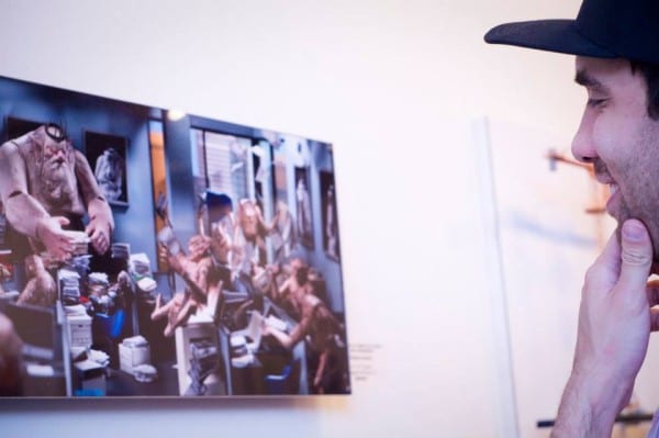 Capitol Hill ‘nerd central’ — Ltd Gallery to get cozy with Gamma Ray ...