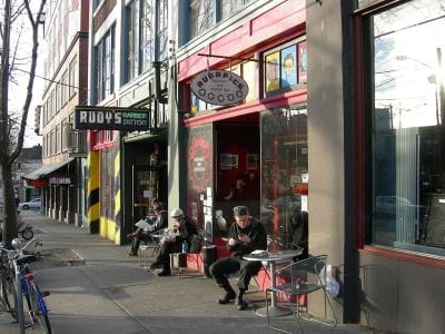 Capitol Hill is undead — Gathering to remember long-gone goth hangout ...