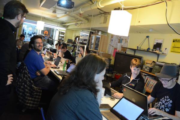 Tech junkies and robot tinkerers lose Capitol Hill haven as Metrix ...