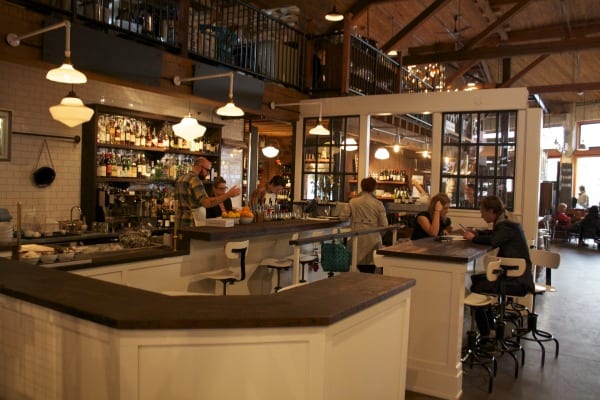 Sitka and Spruce adds a bar in Melrose Market as larger Bar Ferd’nand ...