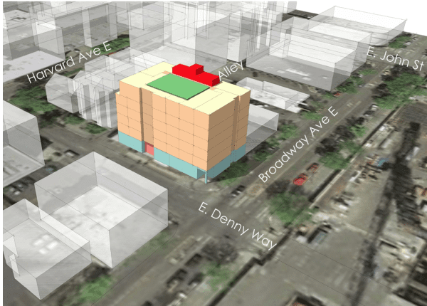 Here’s the plan for the development set to replace Broadway’s post ...