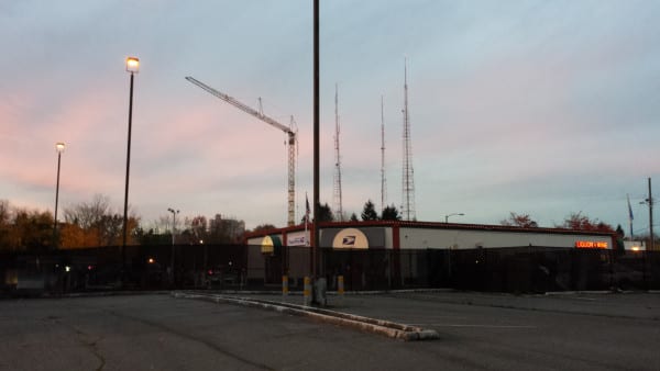 With gunfire joining sounds of construction, 23rd and Union property ...