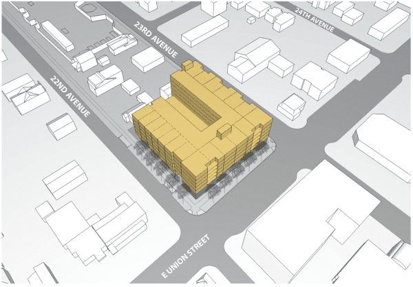 23rd Ave builds up with second big project at Union, ‘missing tooth ...