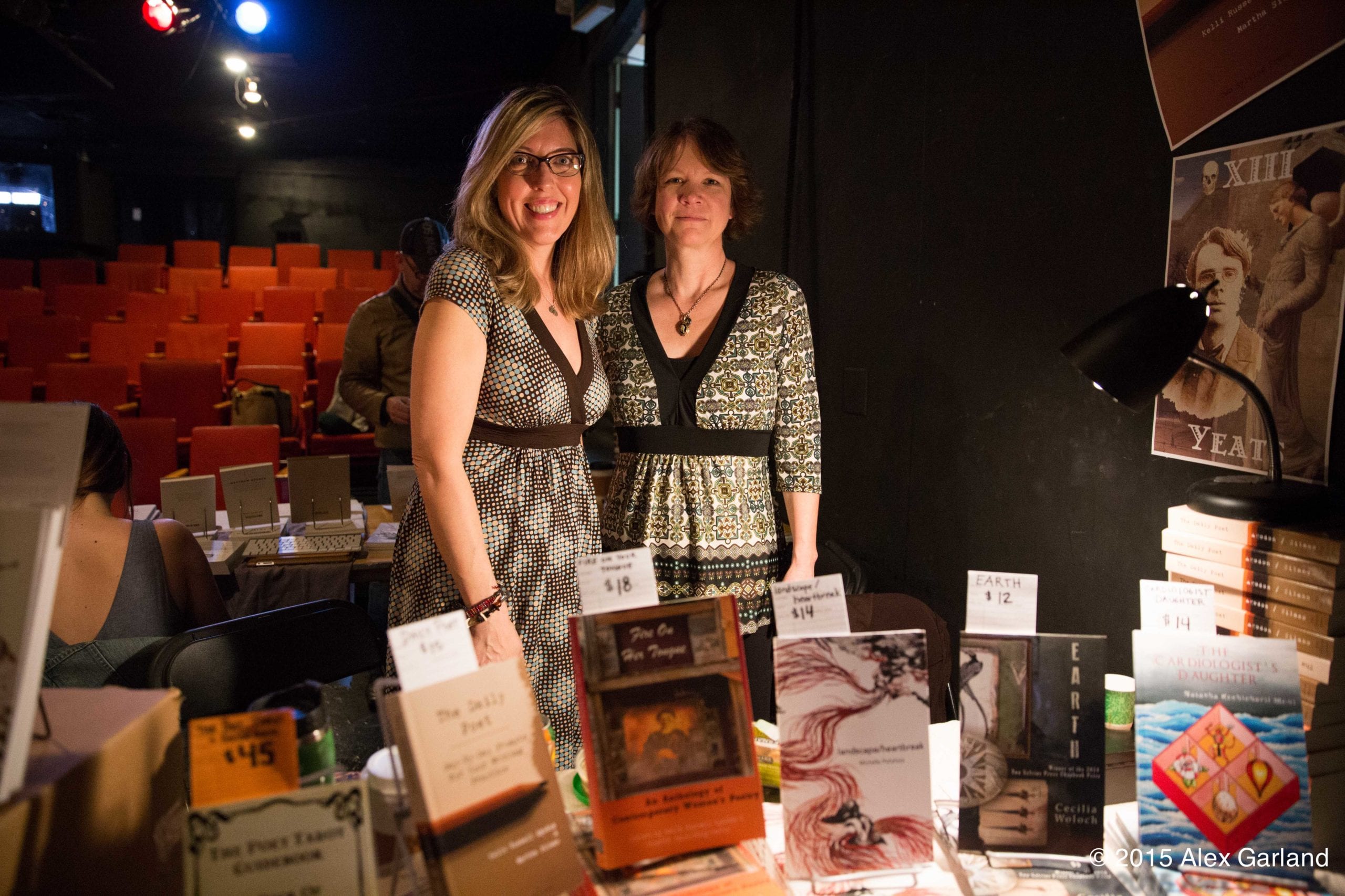 Two Sylvias Press – Kelli RussellAgodon and Annette Spaulding-Convy ...