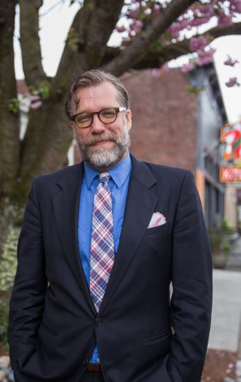 Rocker John Roderick enters at-large council race with Capitol Hill ...