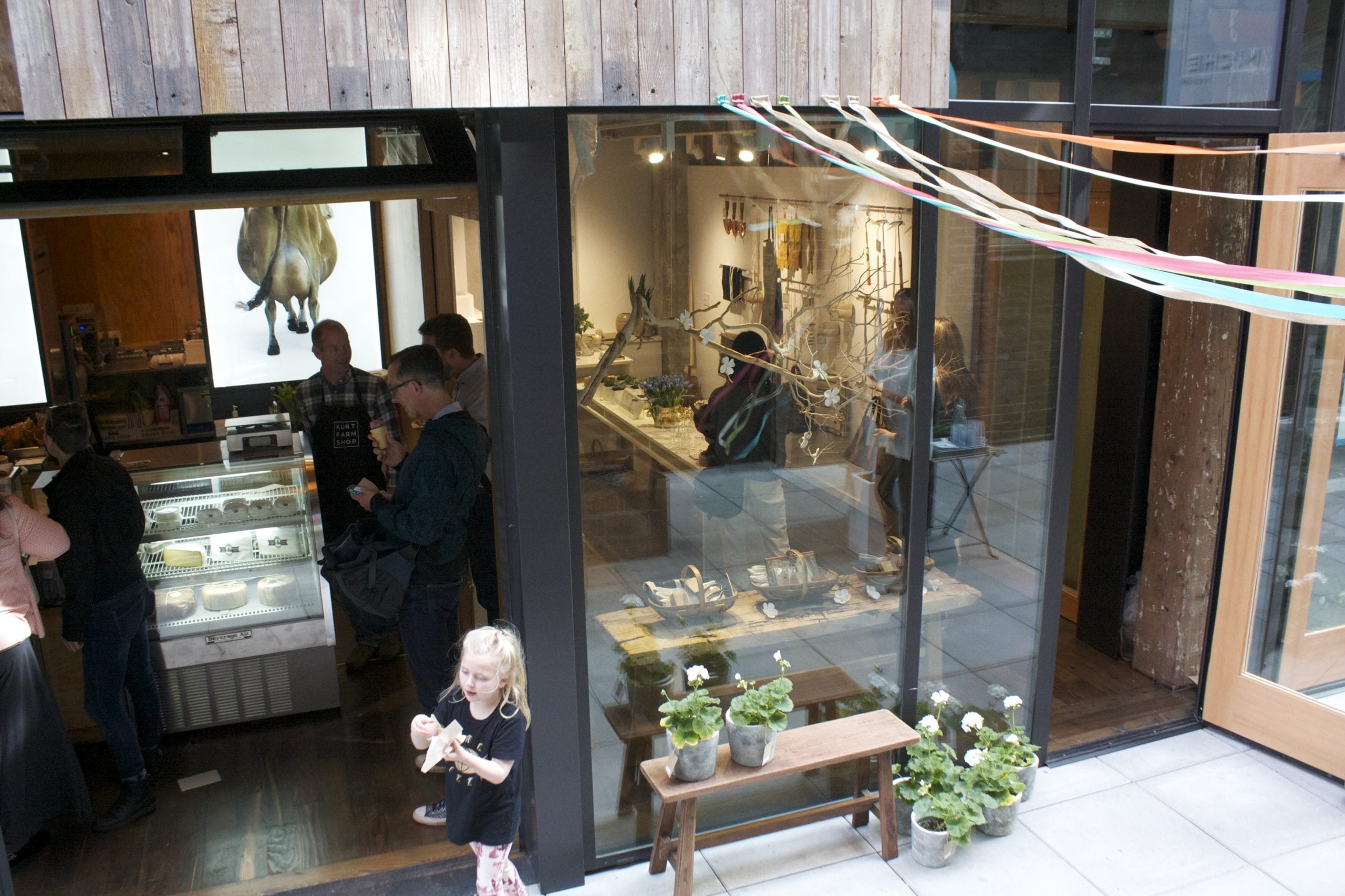 Chophouse Row, Hill’s ‘new Melrose Market,’ opens for business as ...