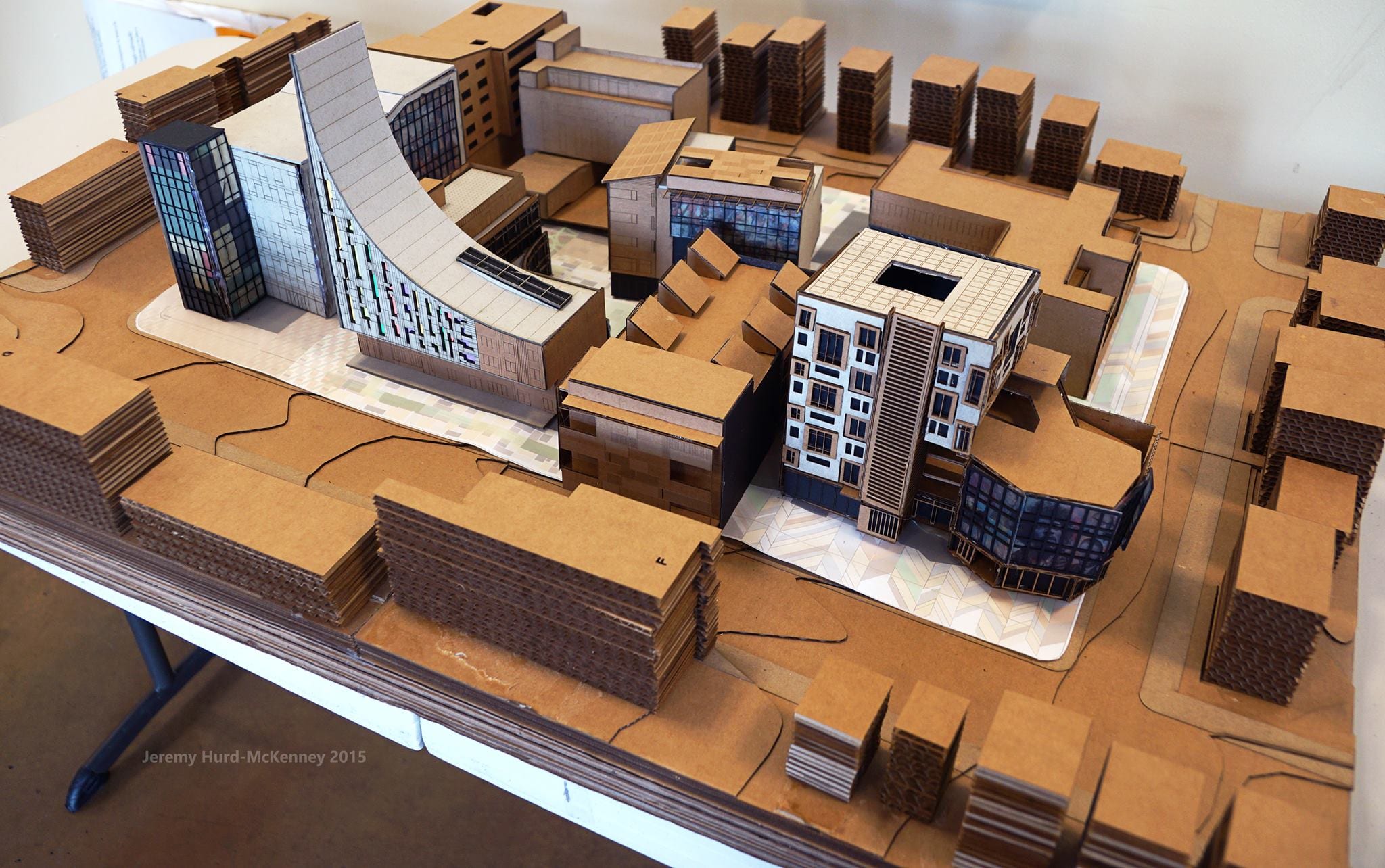 student model 23rd Union | CHS Capitol Hill Seattle News