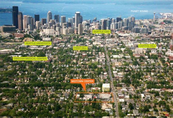 ‘One of the last remaining large developable sites’ in Seattle hits ...