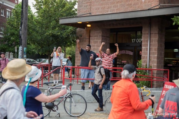 CHS Pics | ‘Seattle stands with Charleston’ | CHS Capitol Hill Seattle News