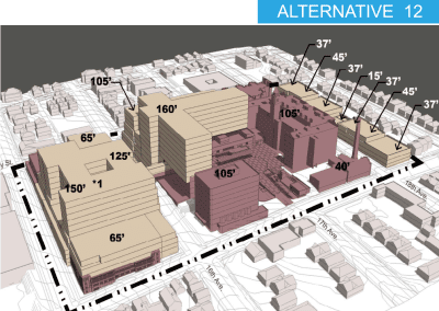 As hundreds picket, Swedish pushes forward on major First Hill, Cherry ...