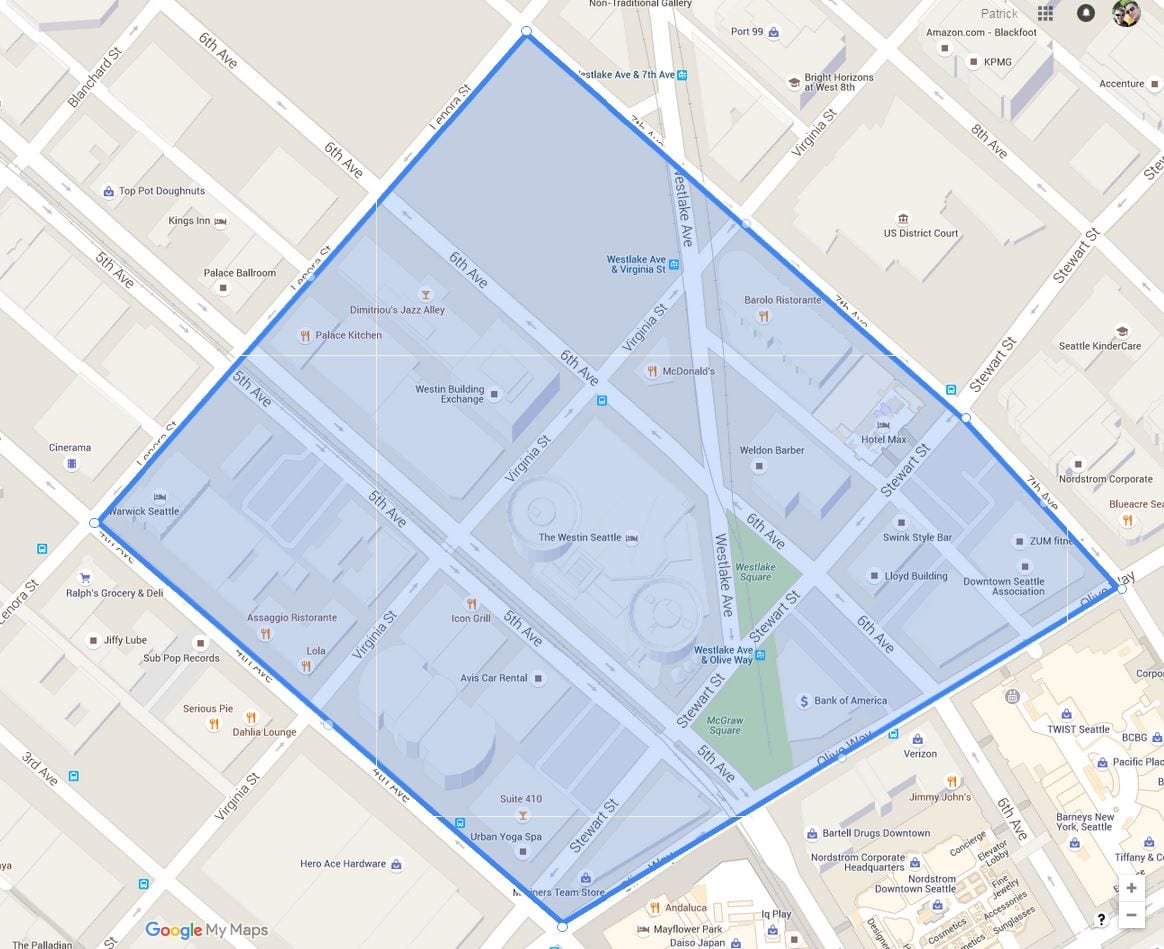 presidential-map | CHS Capitol Hill Seattle News