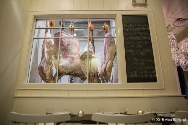 Renee Erickson, tipping, cows — Bar Melusine, Bateau, and General ...