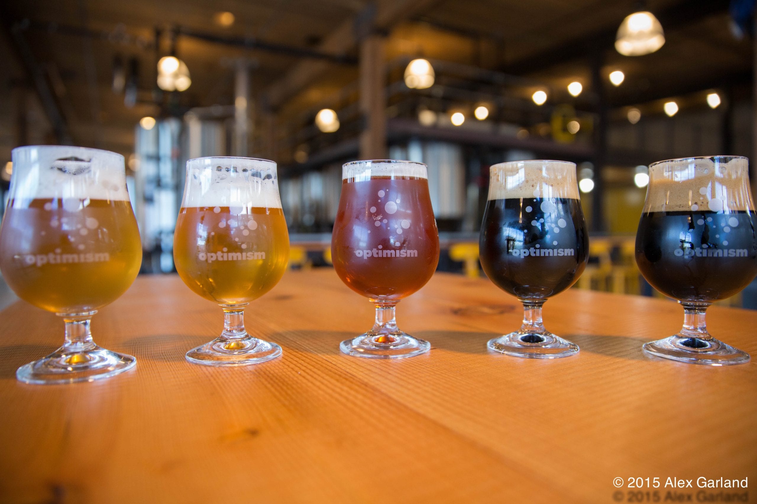 Tech powered Optimism Brewing is the new king of beers on Capitol Hill ...