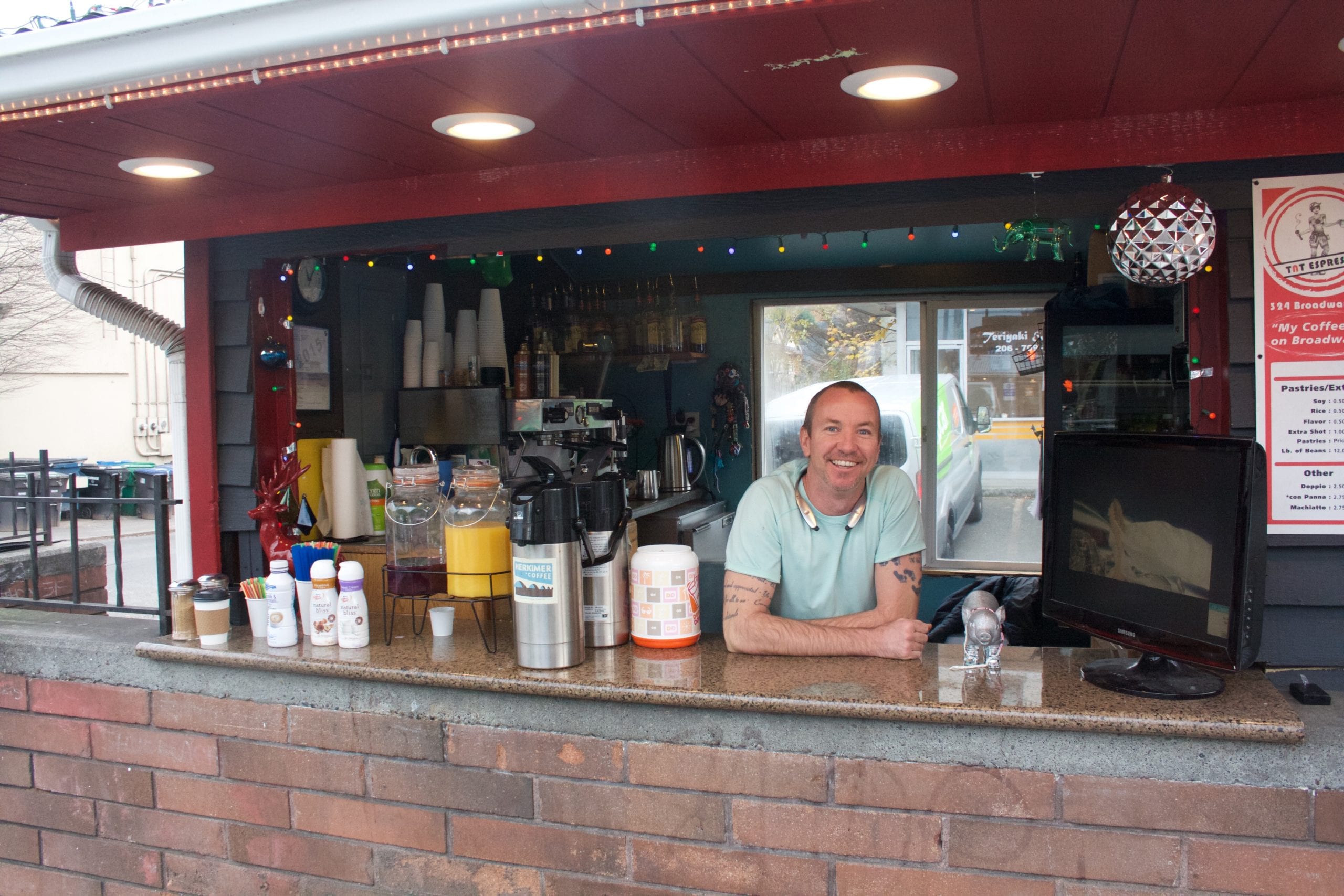 TNT Espresso — Broadway – 4 of 4 | CHS Capitol Hill Seattle News