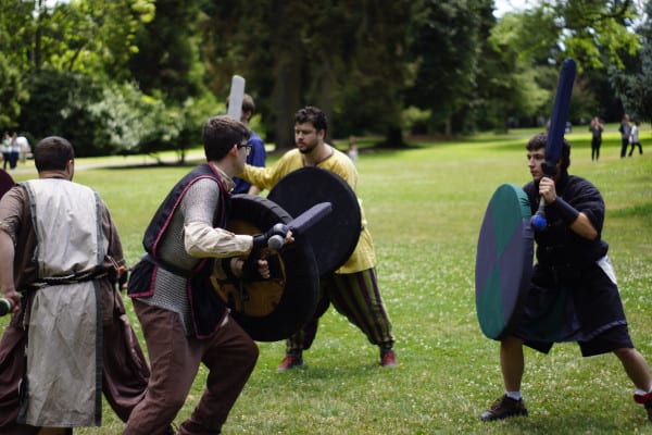Hail, Dargarth: the Seattle LARPing group that conquered Capitol Hill ...