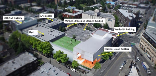 Seattle Academy plans new $48 million middle school at 13th and E Union ...