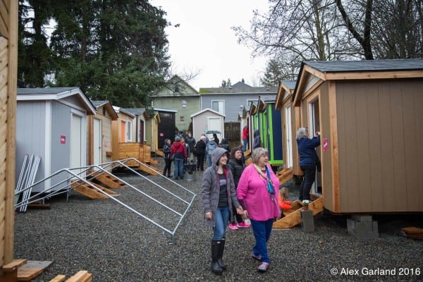 CHS Pics | Take a tour of E Union’s Tiny House Village | CHS Capitol ...