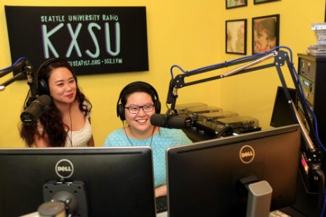 Live from E Jefferson, Seattle’s first low-power FM station KXSU ready ...