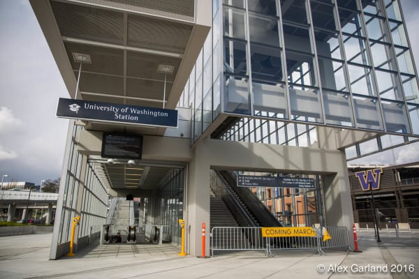 A light rail preview ride to Capitol Hill Station | CHS Capitol Hill ...