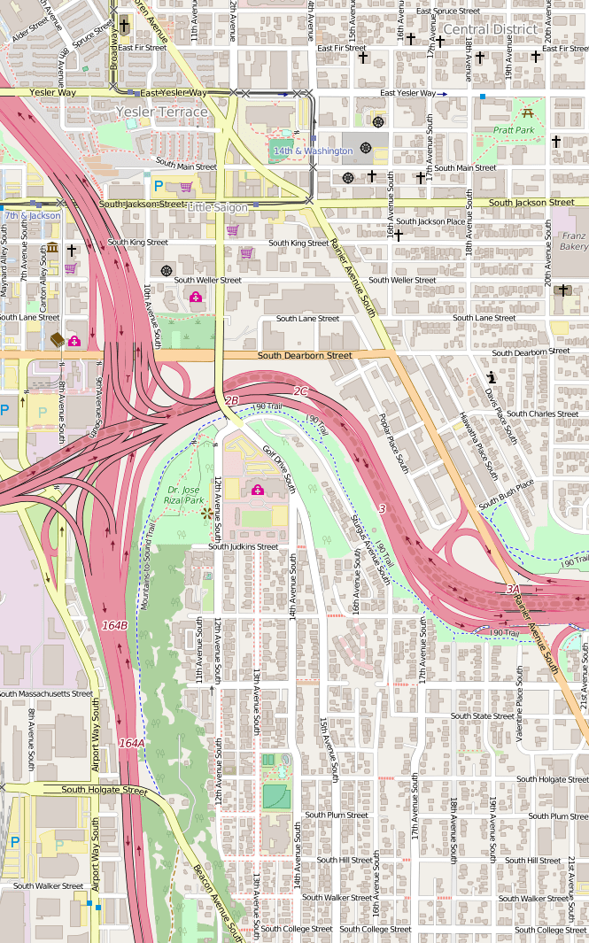 map (1) | CHS Capitol Hill Seattle News