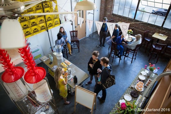 Seattle’s first kombucha brewery, CommuniTea opens the taps at 21st and ...