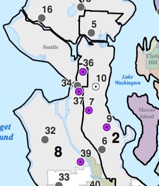 Where should we put a new ballot drop box on Capitol Hill? | CHS ...