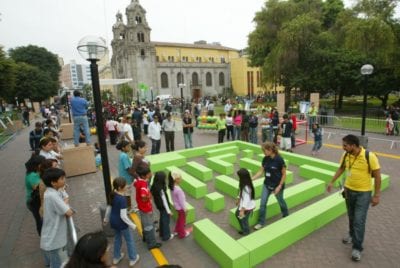 How about a 3D ‘pop-up’ maze for Capitol Hill’s Summit pavement park ...