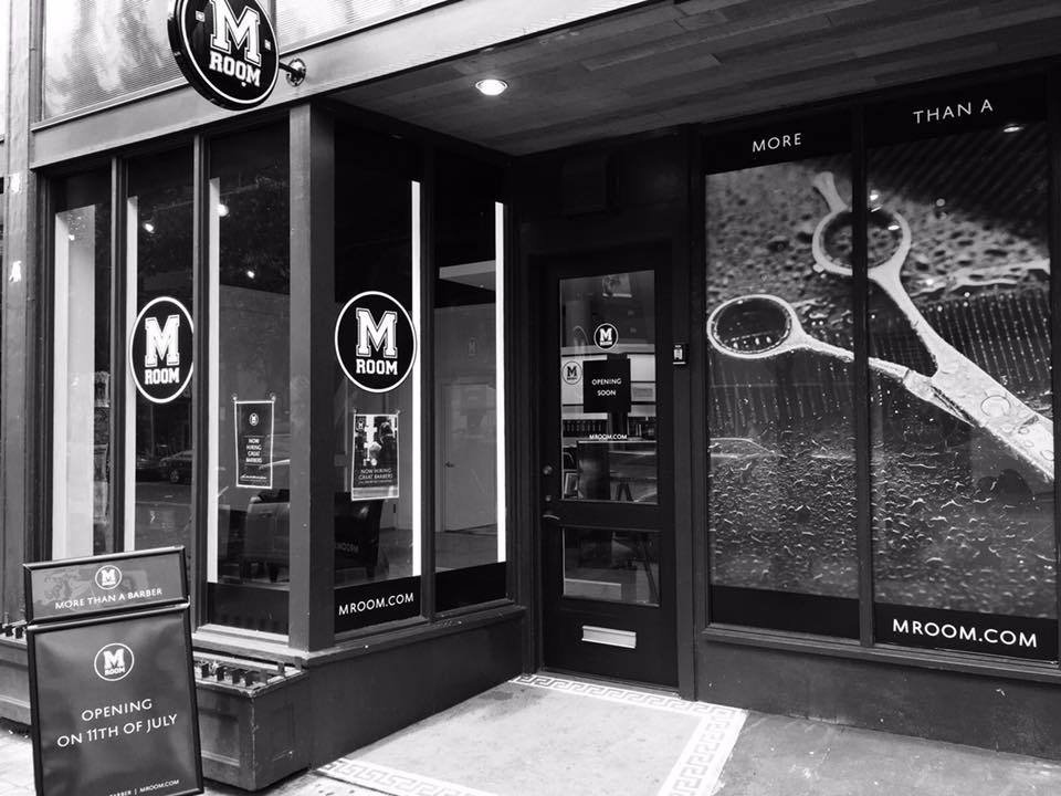 MRoom brings Finnish roots, ‘precise’ cuts to Capitol Hill barbershop ...