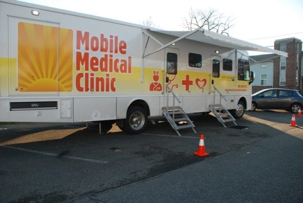 Seattle homeless emergency funds power new ‘mobile medical van’ | CHS ...